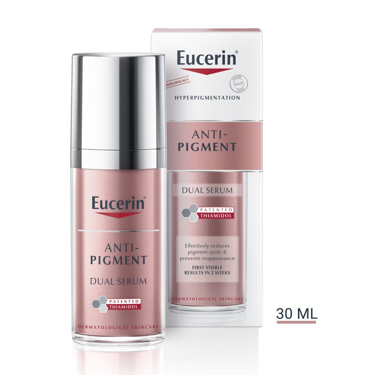 Hyperpigmentation Dual Serum | Reduce Pigment Spots | Eucerin